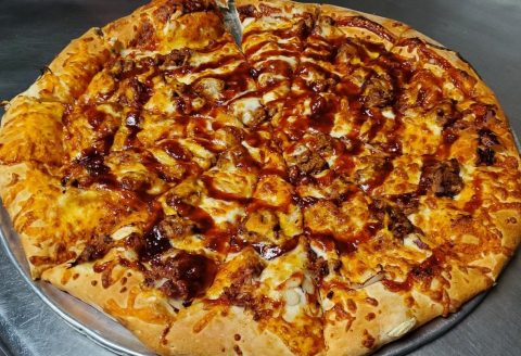 Pizza | Main St. Pizza Company